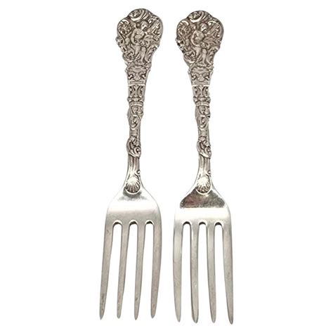 Vintage Gorham Flatware Patterns 117 For Sale On 1stdibs