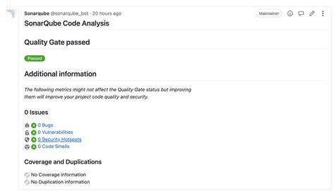 Gitlab Integration As External Status Check Instead Of Failing The Ci