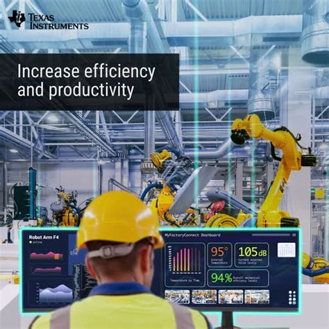 Texas Instruments On Linkedin Seamless Connectivity For Industry 4 0
