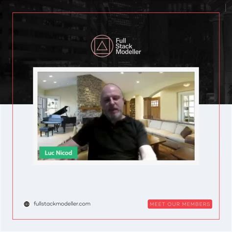 Full Stack Modeller On Linkedin Successstories Financialmodelling Fullstackmodeller