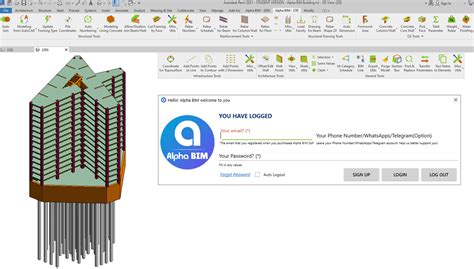 HƯỚng DẪn CÀi ĐẶt And KÍch HoẠt Tool Revit Alpha Bim Alpha Bim Tool Revit Revit Add In