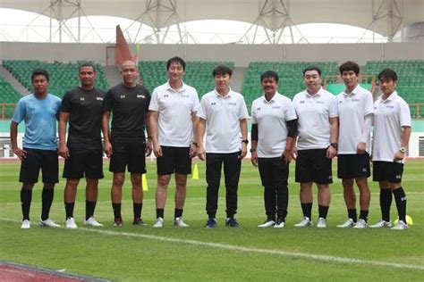 Inilah Sosok Asisten Pelatih Pilihan Shin Tae Yong Akhirnya Terkuak
