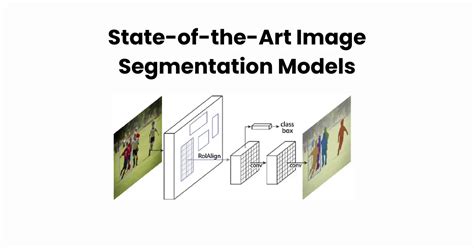 state of the art image segmentation models