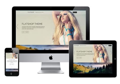 New Parallax Woocommerce Theme • Themify