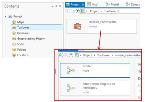 5 Ventajas De Los Proyectos En Arcgis Pro Frente A Los Mxd De Arcmap