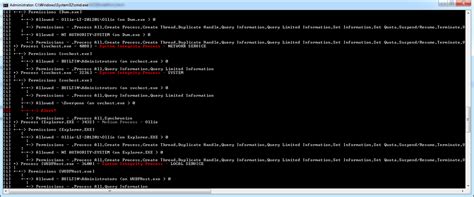GitHub Nccgroup WindowsDACLEnumProject A Collection Of Tools To Enumerate And Analyse Windows
