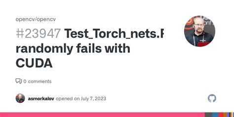 Testtorchnetsfastneuralstyleaccuracy1 Randomly Fails With Cuda