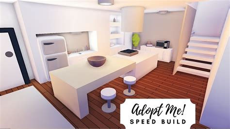 Обустроить кухню в адопт ми фото