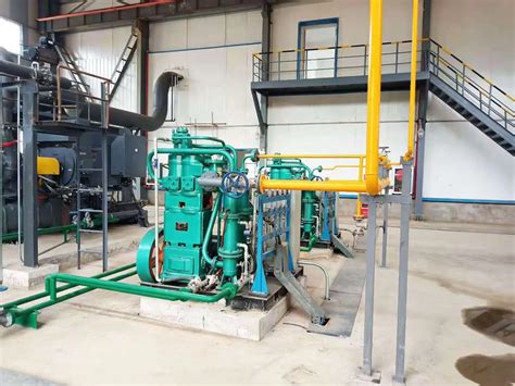Api Reciprocating Compressor For Makeup Hydrogen Mix Gases Ammonia Butane Propane Propylene