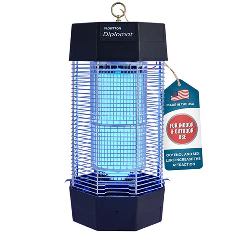 Effective And Efficient Bug Zappers By Flowtron Shop Now