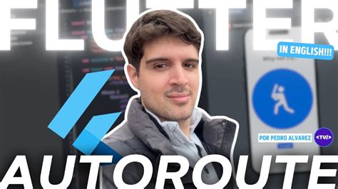🚀 Master Autoroute In Flutter Navigation Nested Routes And Code Generation Youtube
