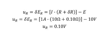 Ways To Combine Measurement Uncertainty With Different Units Of Measure Isobudgets