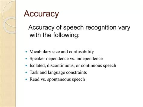Speech To Text Conversion Pptx