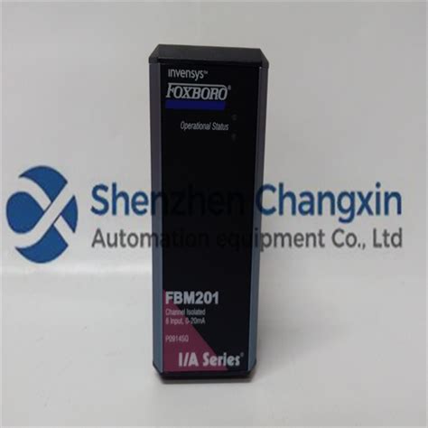 FBM P SQ FOXBORO Shenzhen Changxin