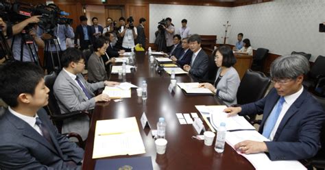 신고리 공론화委 출범與 민주적 사례 野 전문성·법적절차 무시