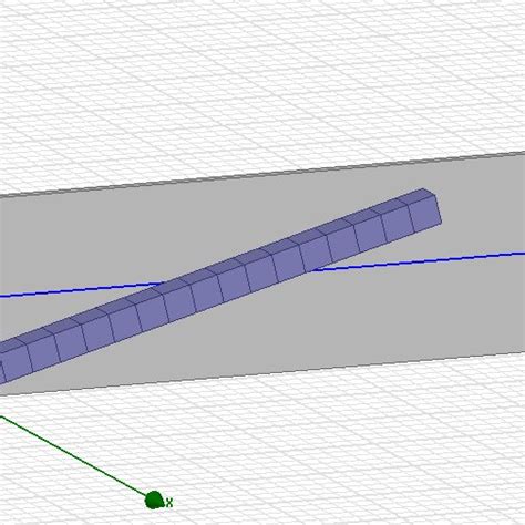 Three Dimensional Simulation Model Download Scientific Diagram