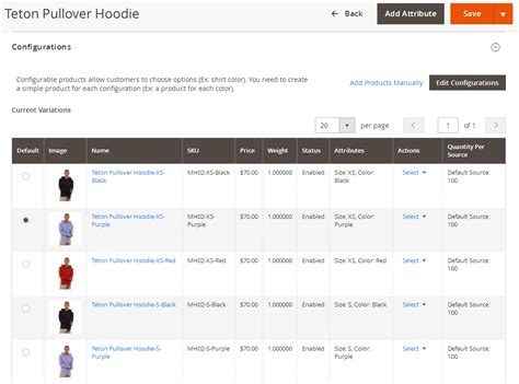 Configurable Preselect And Simple Details Magento 2 Extension From Safemage
