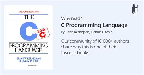 c programming language book