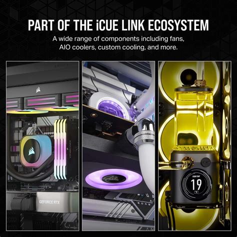 Corsair Icue Link System Hub Pcパーツ ファンコントローラ Oliospec