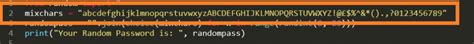 Python Generate Random String And Password With Source Code