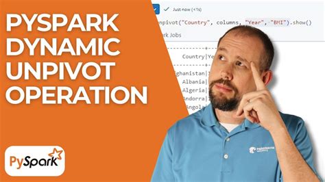 The Future Of Data Transformation Dynamic Unpivoting With Pyspark In Databricks
