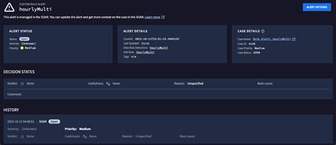 Investigate An Alert Google Security Operations Google Cloud
