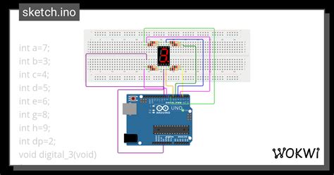 Wokwi Online ESP STM Arduino Simulator