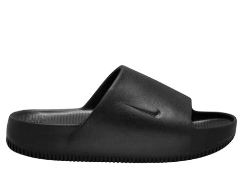 How Does The Nike Calm Slide Compare To The Adidas Yeezy Slide Sneaker News
