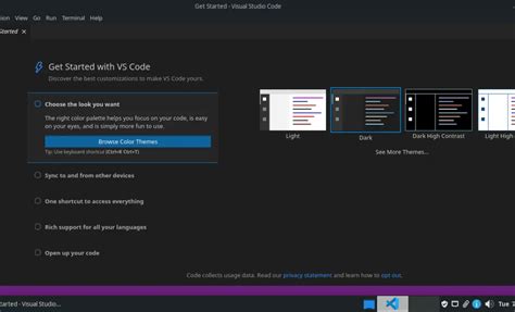 How To Install Visual Studio Code On Manjaro Linux ImagineLinux