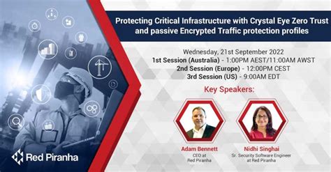 Krishan Kumar On Linkedin Protecting Critical Infrastructure With Crystal Eye Zero Trust And