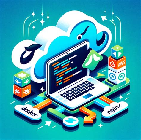 Deploy A Simple Dockerized Web App Using Aws Ecr And Ec2 By Sarah Starr Medium