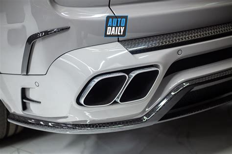 Whats On The Second Million Dollar Mansory Rolls Royce Cullinan In