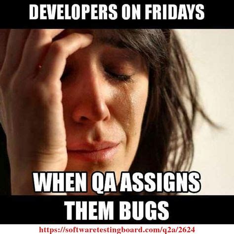 Software Testing Memes Ideas Memes Software Testing Funny Memes