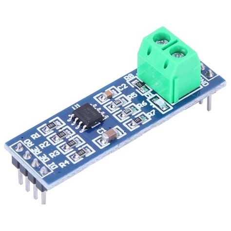 Módulo Sunyamood Rs 485 Ttl A Rs485 Max485csa Max485 Módulo Ttl A Rs485 Para Arduino Mcu