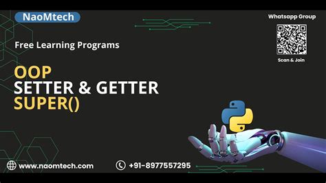 36python Tutorial For Beginners Setters And Getters Super Youtube