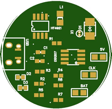 Inspirasi Pcbway India Skema Pcb