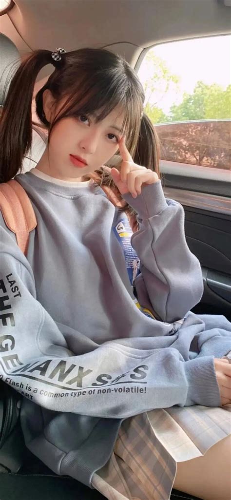 纯欲小姐姐高清好看的美女壁纸合集 知乎