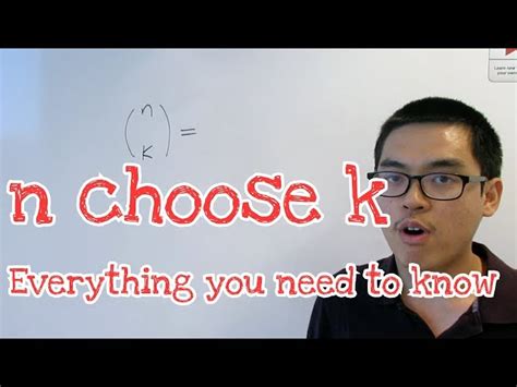 N Choose K Pdf The Binomial Coefficient C N X For Arbitrary X