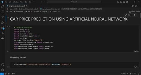 Premkumar Singh On Linkedin Car Price Prediction Task Codsoft