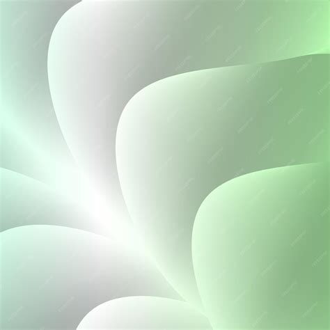 Premium Vector Gradient Fluid Flow Background