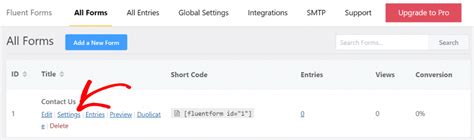 How To Fix Wp Fluent Forms Not Sending Email The Easy Way