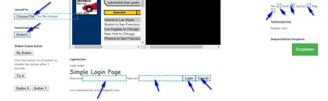 Selenium Locators Relative Xpath Expression Part 2 Qafox