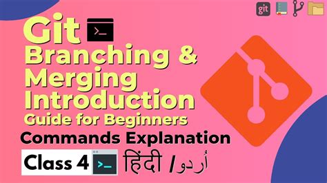 Git Smartgit Branching And Merging Introduction In Urdu Hindi Youtube