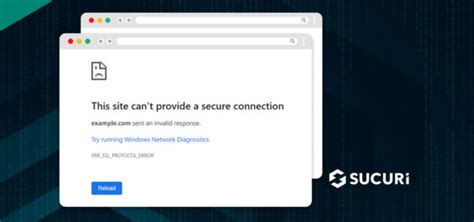 What Is ERR SSL PROTOCOL ERROR 6 Ways To Fix It