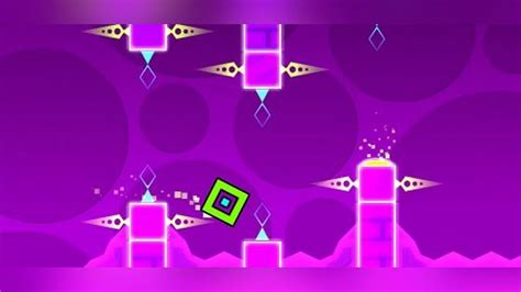 Geometry Dash — Saving Savegame All Levels Completed Almost All Icons Are Open Savegames