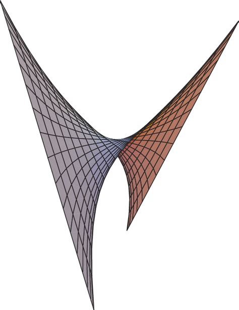 Helicoid Of The Second Kind Download Scientific Diagram