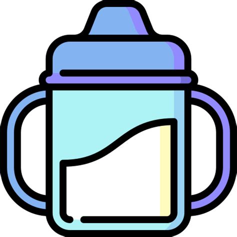 Sippy Cup Free Icon