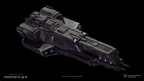 Eion Class Light Carrier Renders Image Sins Of The Prophets Mod For Sins Of A Solar Empire
