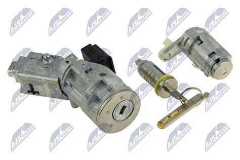 Lock Cylinder Ignition Lock Est Ct 004 Nty 4162ea 4162eq 4162fs K Motorshop