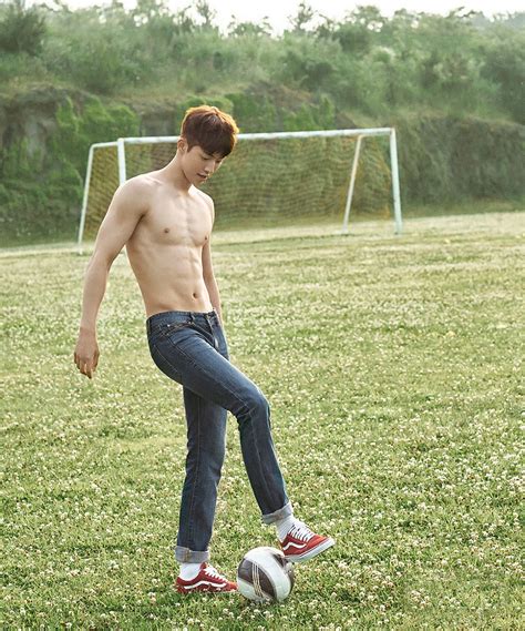 This Guys World Nam Joo Hyuk For Official Stage Volume No1 One Summer With Joo Hyuk Nam